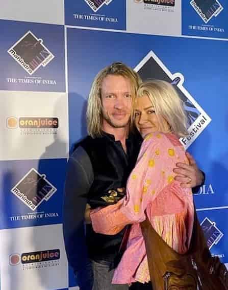 Mel Gibson s Daughter Hannah Gibson Married Kenny Wayne Shepherd What